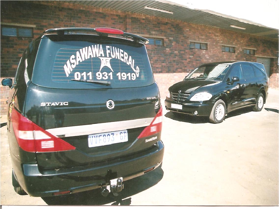 Msawawa Funeral Directors