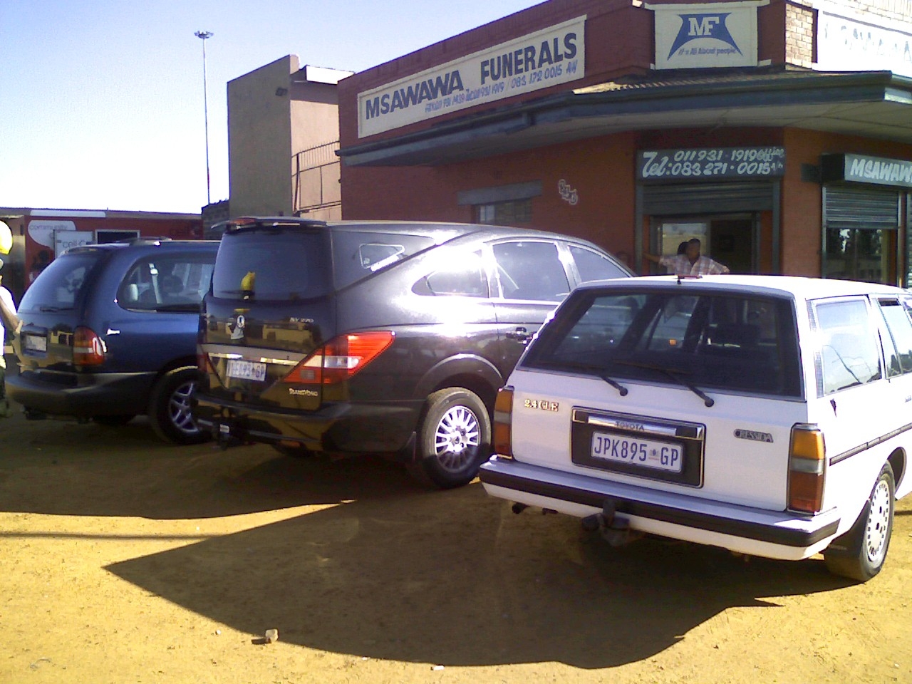 Msawawa Funeral Directors